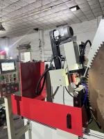 China LDX-026A Alloy Circular Saw Blade Automatic Gear Grinding Machine for sale