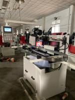 China LDX-021 Carbide Band Saw Blade Servo Feed Rake Angle Gear Grinding Machine for sale