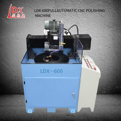 China LDX-600 CNC Carbide Circular Saw Blade Polishing Machine for sale