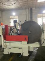 China LDX-026A Grindable Diameter 200-1300MM Servo Feed Fully CNC Circular Saw Blade Gear Grinding Machine for sale