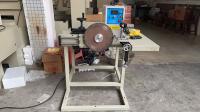 China LDX-Manual High Frequency Tooth Welding Machine Factory Wholesale for sale