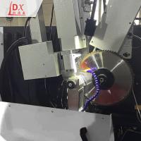 China LDX-026A Guangdong Automatic Circular Saw Blade Before And After Angle Grinding Machine Factory Wholesale for sale