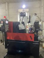 China LDX-026A CNC TCT Circular Saw Blade Front And Rear Angle Grinding Machine Manufacturers for sale