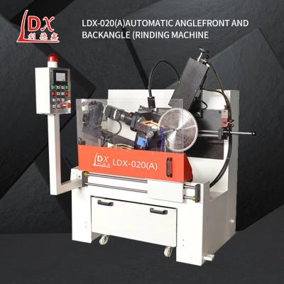 China LDX-021A Fully CNC Carbide Saw Blade Sharpening Machine Manufacturer for sale