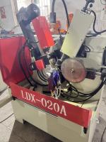 China LDX-020A Automatic Woodworking Saw Blade Front And Rear Angle Grinder Factory Direct Sales for sale
