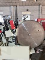 China LDX-020B Large Alloy Saw Blade Front And Rear Angle Sharpening Machine Manufacturers for sale