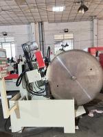 China LDX-020B Large Alloy Saw Blade Front And Rear Angle Sharpening Machine Manufacturers for sale