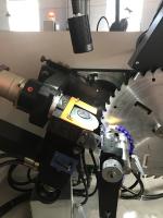 China LDX-020A Automatic Woodworking Saw Blade Front And Rear Angle Grinding Machine for sale
