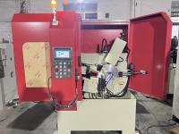 China LDX-020B Servo Feed Full CNC Saw Blade Front And Rear Angle Grinding Machine for sale