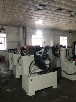 China LDX-020B Aluminum Alloy Circular Saw Blade Front And Rear Angle Grinding Machine for sale