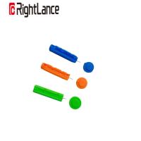 China Medical Use For Blood Lancing Device Disposable ABS Material Lancet for sale
