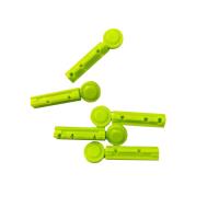 China For Medical Lancing Device Glucose Testing Twist Off Blood Lancet for sale