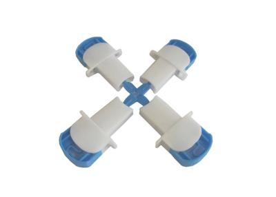 China 26g One Time Use Disposable Lancets Medical Button Activated Sterile Safety for sale