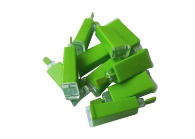 China Disposable GMP Sterile Safety Lancet Medical Pressure Activated Single Use for sale