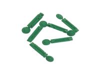 China Glucose Testing Twist Blood Lancet 28g Single Use Disposable Lancet for sale