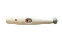 China Medical Blood Lancet Pen Lancing Device For Personal Blood Sugar Testing for sale