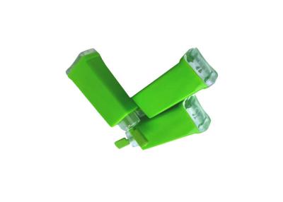China Medical Product Disposable Safety Lancet Pressure Activated Single Use for sale