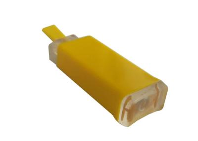 China Pressure Activated Safety Blood Lancet Medical Use Disposable 30g for sale