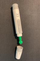 China OEM Medical Safety Blood Lancet Pen Painless Reusable Lancing Device for sale
