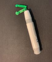China Gama Ray Sterile ISO13485 Adjustable  Diabetes Medical Lancing Device for sale