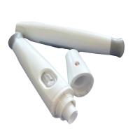 China OEM Accepted Reusable Medical Product White Color Blood Lancing Pen for sale
