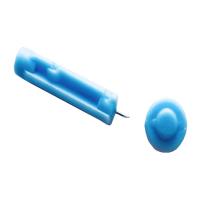 China For Pricking Blood Green FDA Sterile Disposable Lancet Twist For Pricking Blood for sale