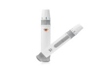China 1pc/Box Medical Lancing Device Reusable Blood Lancet With Ejector for sale
