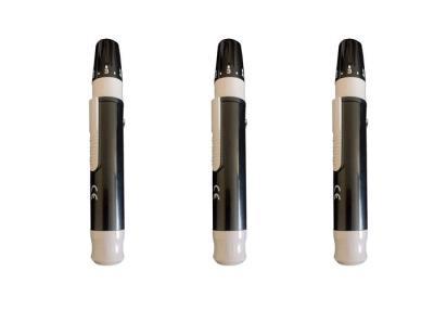 China OEM Medical Product Painless Blood Lancing Device White Color Pen for sale