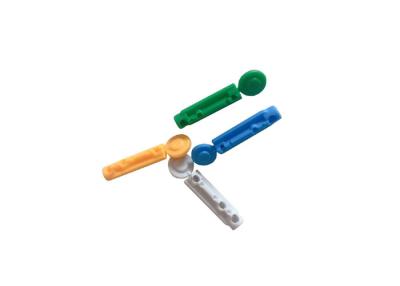 China Stainless Steel 30g Twist Blood Lancet ISO13485 Certificate for sale