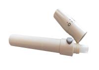 China No Eject White Blood FDA Painless Lancing Device For Sugar Testing Lancing Pen for sale
