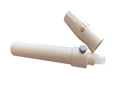 China No Eject White Blood FDA Painless Lancing Device For Sugar Testing Lancing Pen for sale