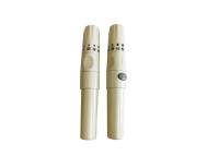 China Diabetes Blood Monitoring Adjustable Lancing Device Painless ABS Plastic for sale
