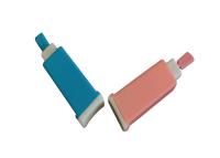 China Grey Safety Cap Single Use Lancets 26 Gauge Blood Test Pricker Plastic Disposable for sale