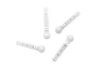 China Gmp Certificate 30g Twist Blood Lancet Needle Sterile Safety Disposable Medical for sale