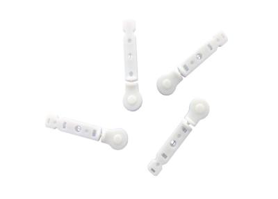 China Gmp Certificate 30g Twist Blood Lancet Needle Sterile Safety Disposable Medical for sale