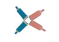 China Disposable Pressure Activated Safety Lancet Single Use 100pcs/Box for sale
