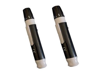 China OEM With Ejector Adjustable Lancing Device For Twist Lancet for sale