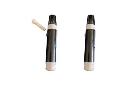 China Safety Five Puncture Depth Blood Lancet Pen Durable For Diabetes for sale