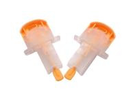China Medical Supplies Safety Lancets 28g 30g Disposable Blood Collection for sale
