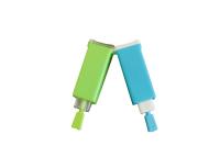 China Single Use 26G Safety Blood Lancet Retractable for sale
