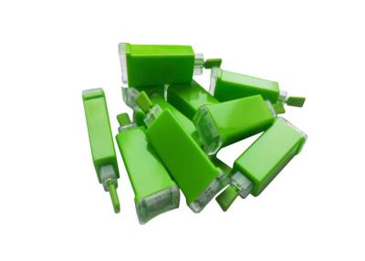 China 30g Blood Collection Lancets Twist Type Automatic Pressure Activate Safety Glucose Use for sale