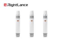 China Medical Blood OEM Adjustable Lancing Device With Ejector Function for sale