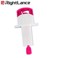 China 0.15CM 30G Disposable Lancets Diabetes For Finger Pricker  ISO13485 for sale