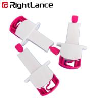 China Pink Red Sterile Safety Blood Lancet Tri Beveled Tip Needle 0.059in for sale
