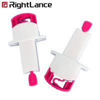 China Gamma 21 Gauge 1.8mm Medical Independent Single Use Lancet For Sugar Testing Device for sale