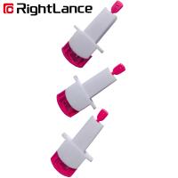 China 1.8mm 26G Pressure Safety Blood Lancet Disposable Safety For Blood Collection for sale