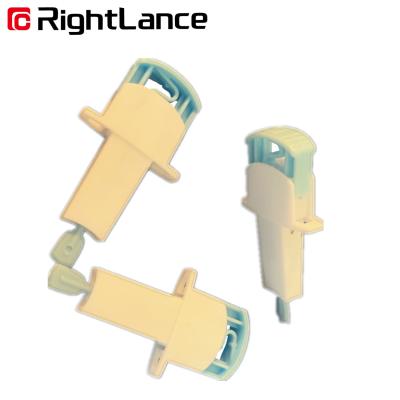 China 28g 0.59in Automatic Blood Lancet Diabetes Lancet Pen Single Use ODM for sale