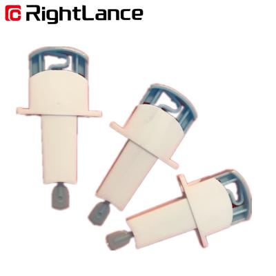 China 0.15CM 0.95oz Auto Lancing Device Disposable Diabetic Lancets Non Reuse for sale