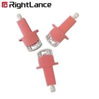 China 0.99oz 1.5mm Safety Blood Lancet One Time Use Disposable Lancets ISO13485 for sale