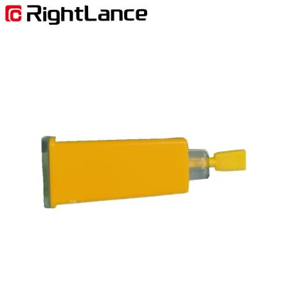 China 25G 1.8mm Automatic Blood Lancet One Time Use Disposable Lancets FDA for sale